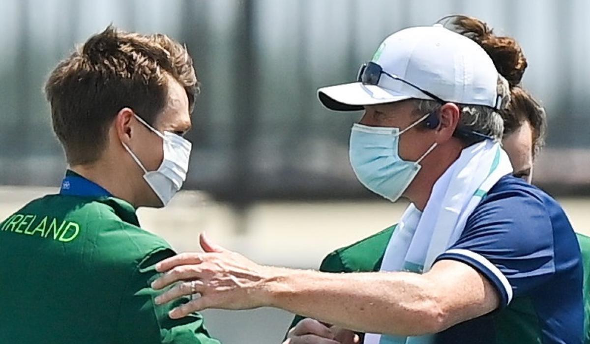 Castleconnell native plays crucial role in Ireland's Olympic rowing ...