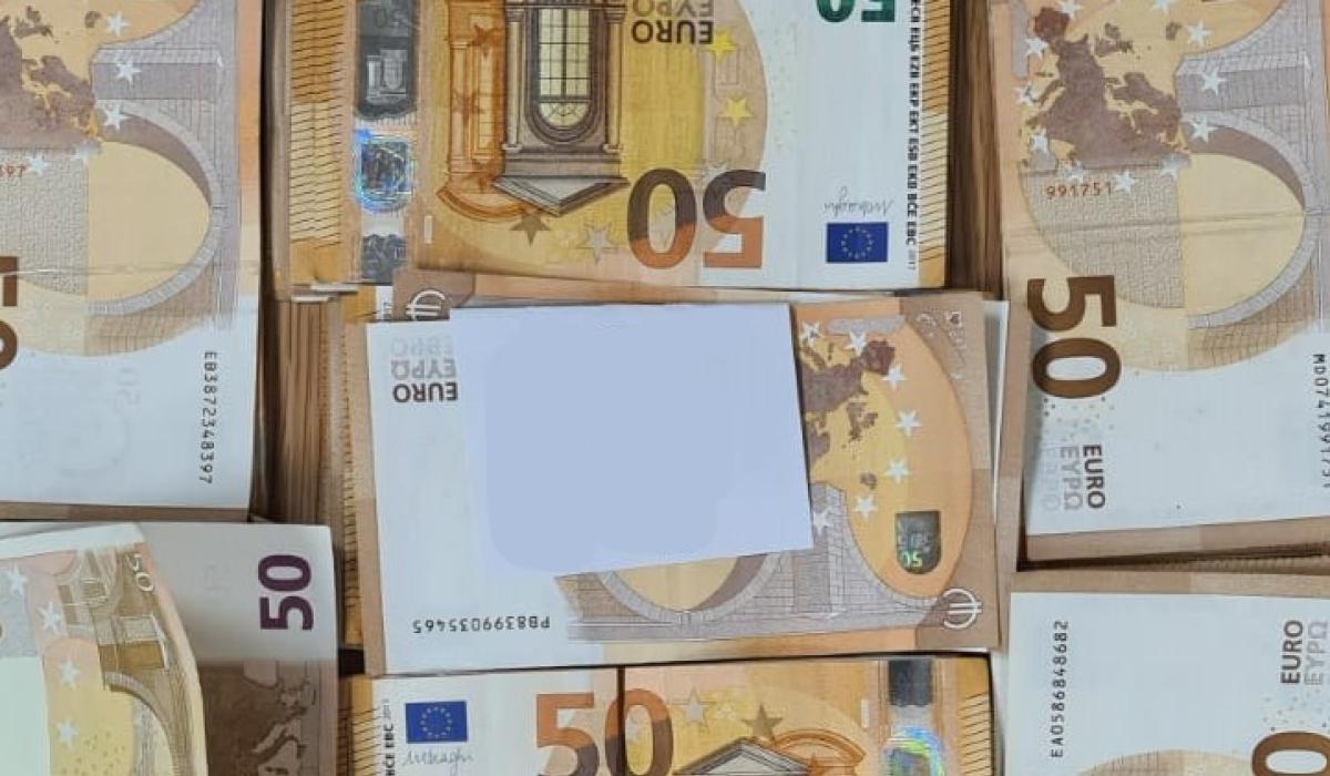 Massive cash figure seized in Garda raids tackling suspected overseas ...