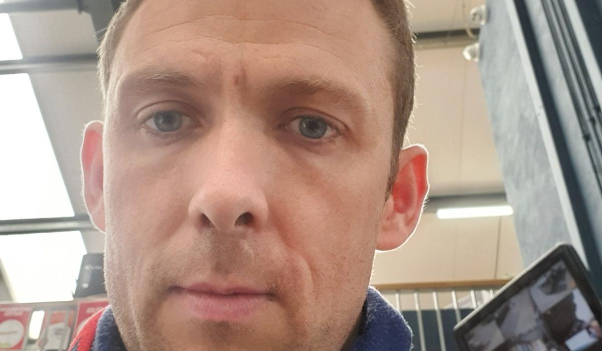 David Ahern - Photo 1 of 1 - Limerick Live