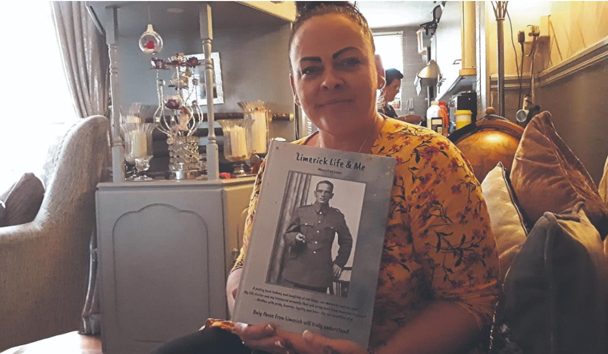 WATCH: Limerick is ‘where it all began’ for poet Tracey - Limerick Live