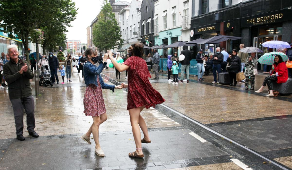 SLIDESHOW: Limerick City 'rocks' to beat of second Super Saturday ...