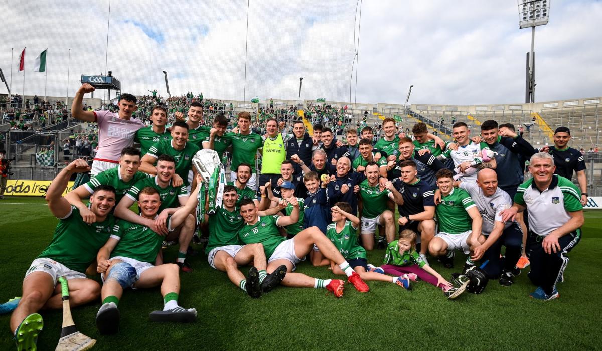 All-Ireland heroes back in action as Limerick GAA confirm 24 club ...