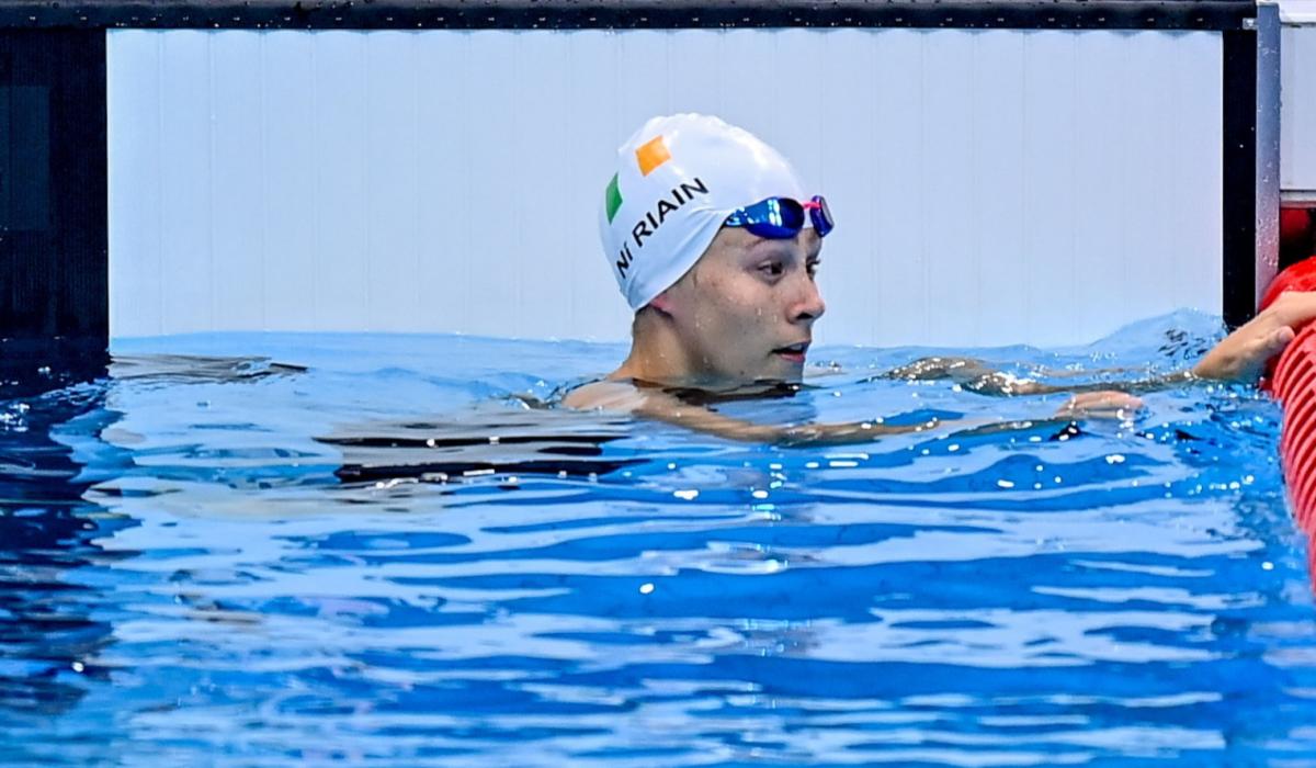 WATCH: Limerick's Róísin Ní Riain sets another PB in 400m Olympic final ...