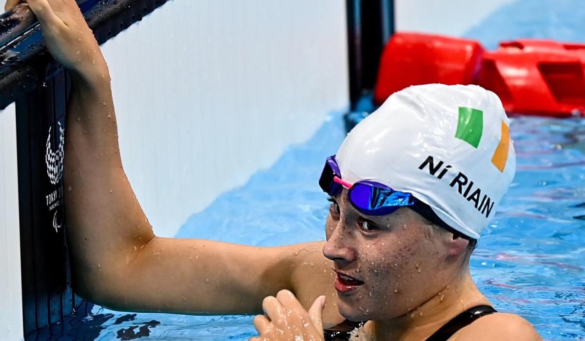 Rising star Róisín Ní Riain makes fifth Paralympic final in Tokyo ...