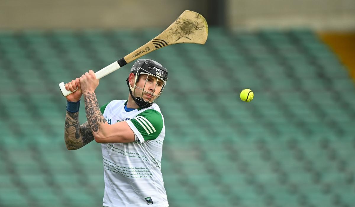 Barry Hennessy: Kilmallock ready for Limerick SHC "standard bearers" Na ...