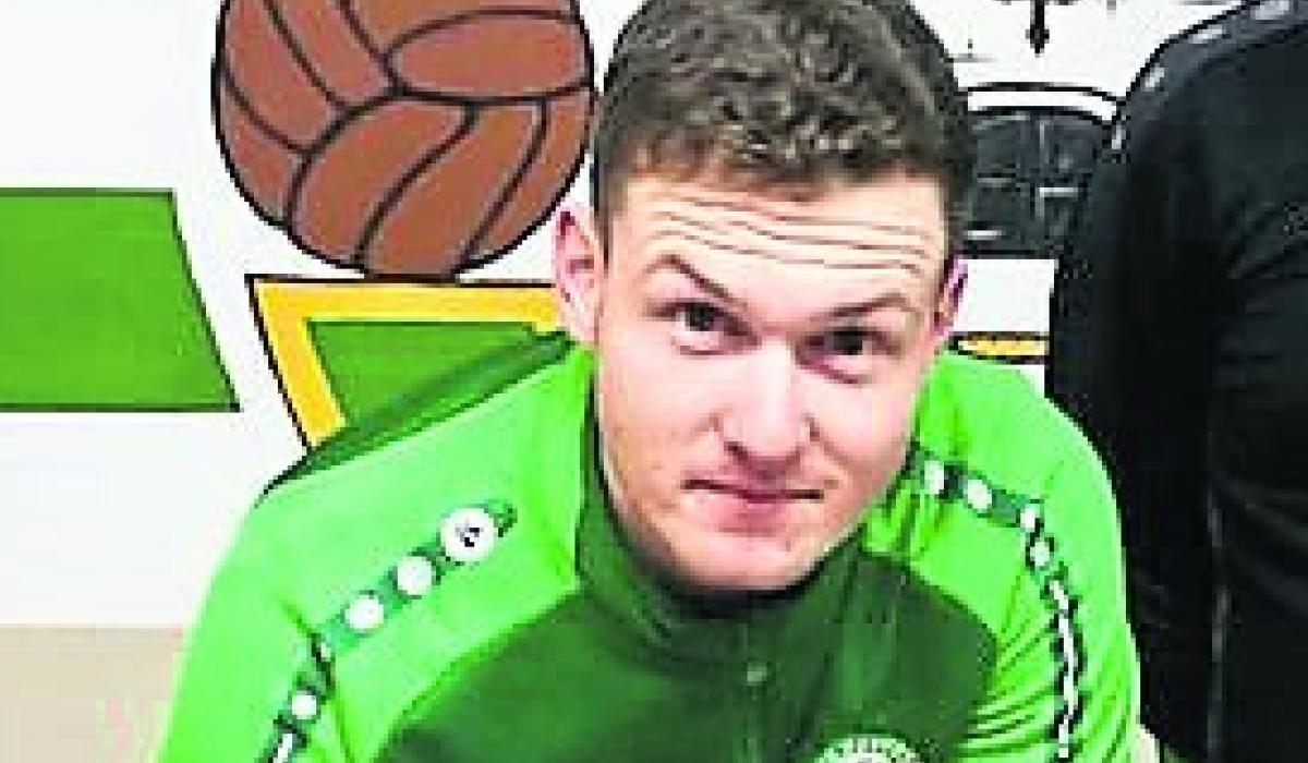 Pike Rovers player signs for Northern Ireland Championship side ...