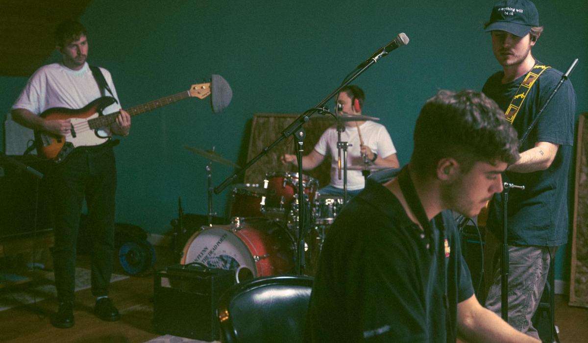 Everything will be ok for Limerick band whose star is rising - Limerick ...