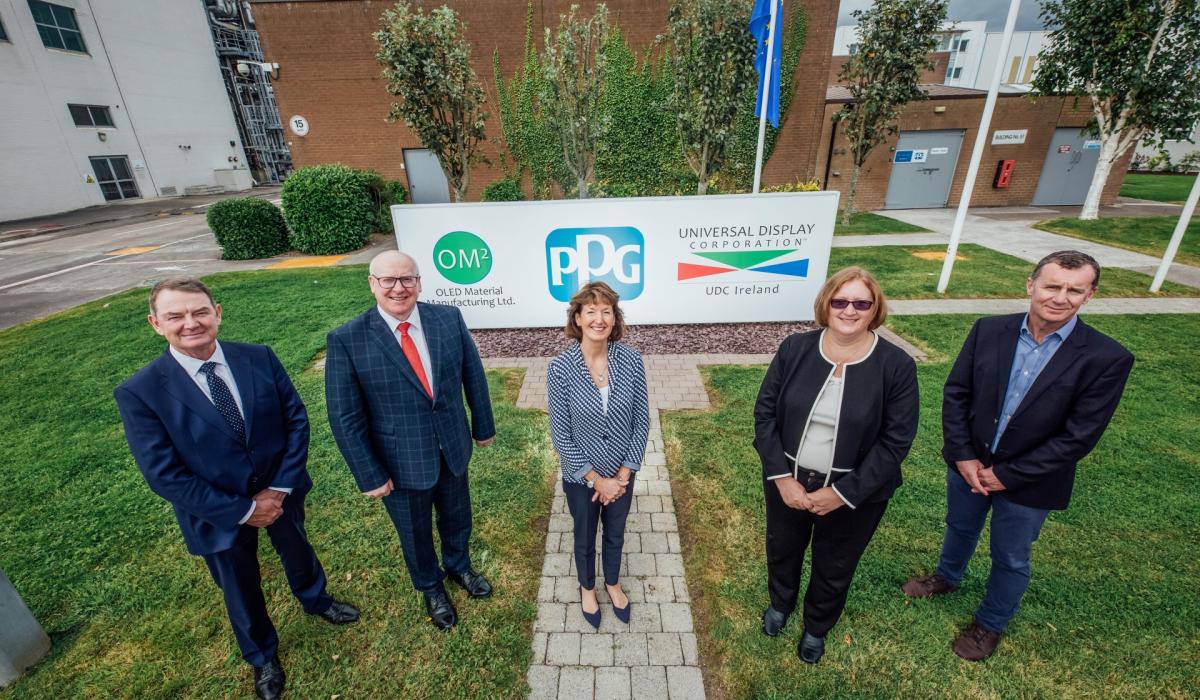 Development of new factory in Shannon is progressing - Limerick Live