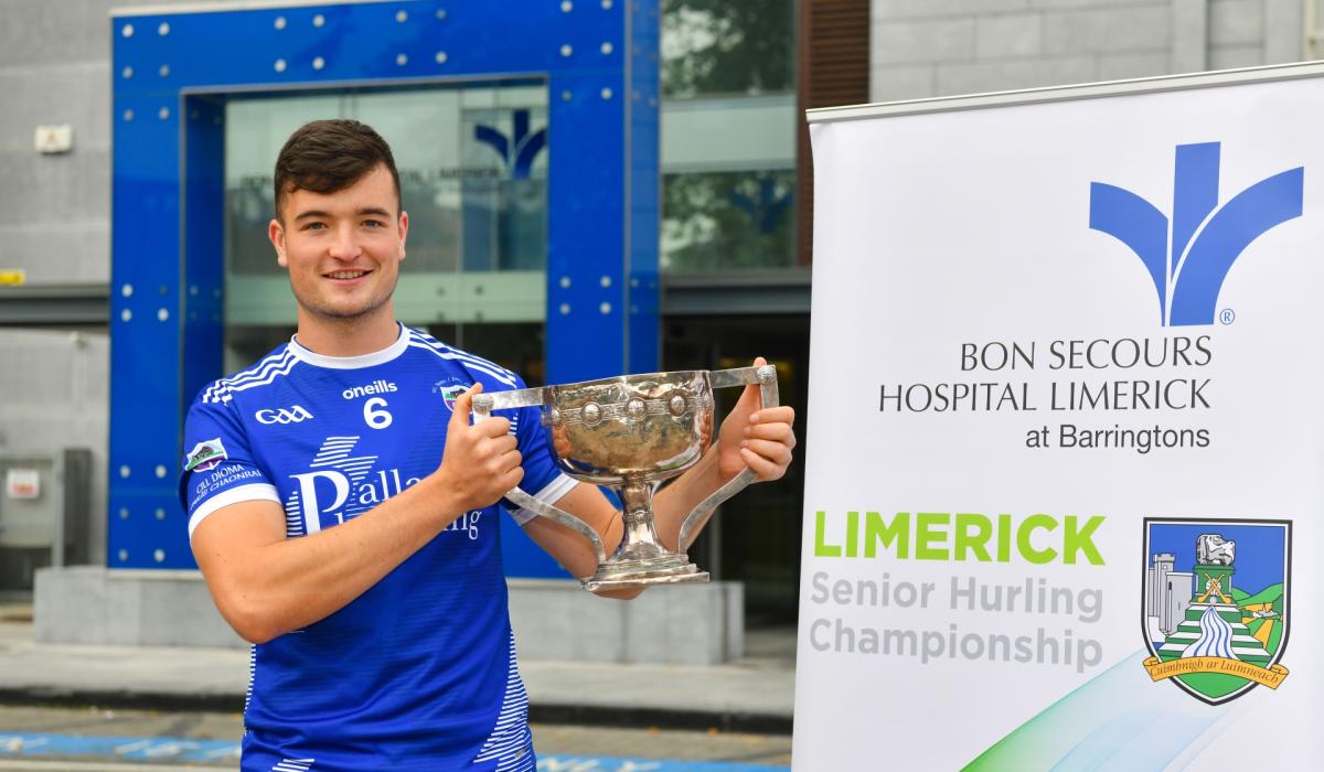 Kyle Hayes: "Massive buzz" as Kildimo-Pallaskenry to end 70 years wait ...