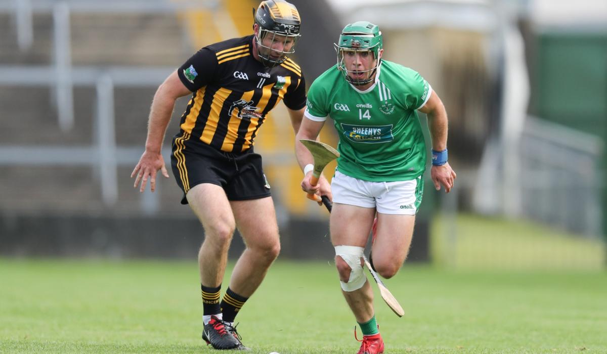 24 Limerick club hurling championship matches to determine line-up for ...
