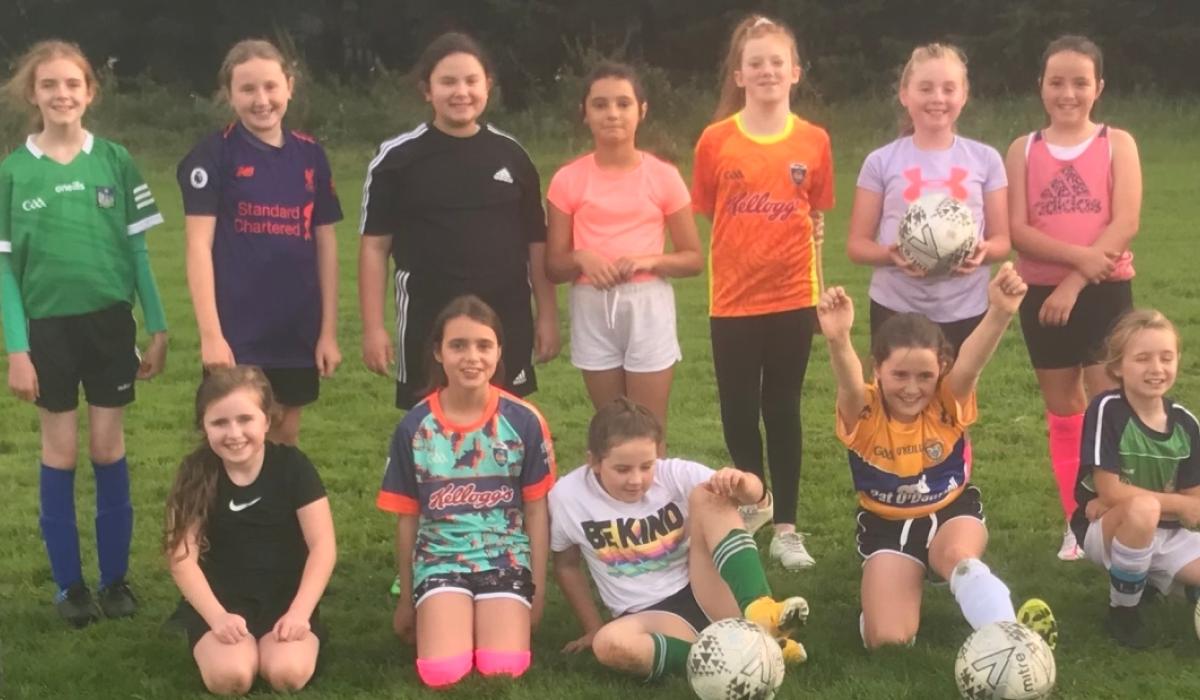 Granville Rangers schoolgirl teams going from strength to strength ...