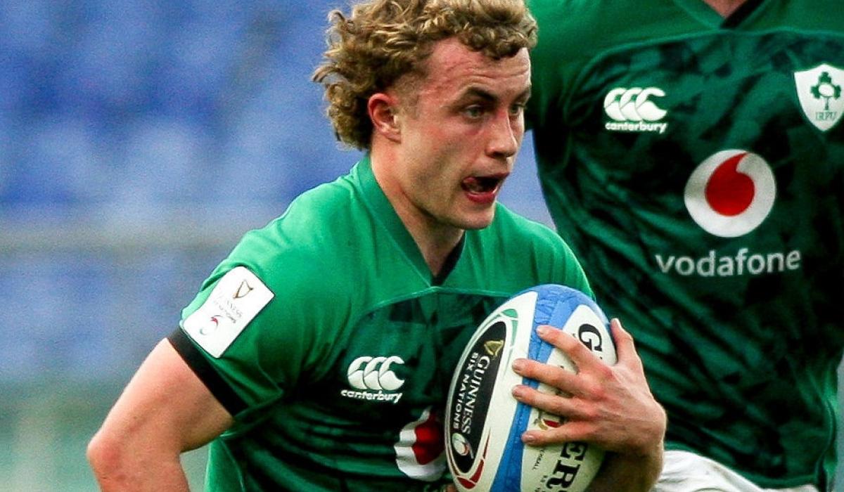 13 Munster Rugby players named in Ireland squad for camp - Limerick Live