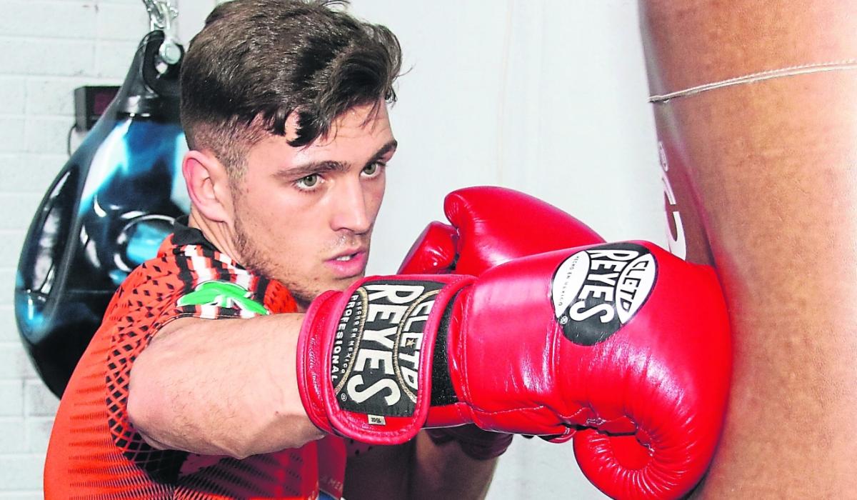 Limerick boxer Lee Reeves records eighth professional win - Limerick Live