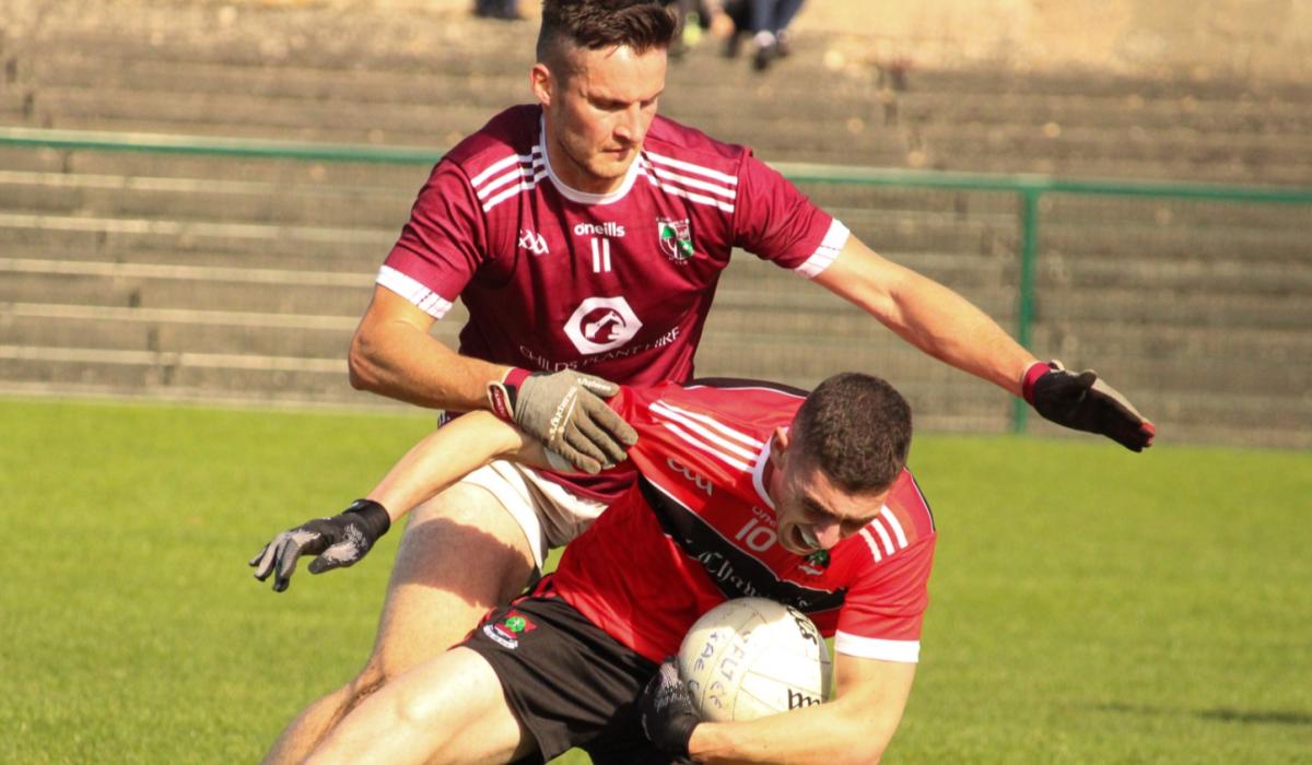 Champions Adare power past Galtee Gaels to book Limerick Co SFC final ...