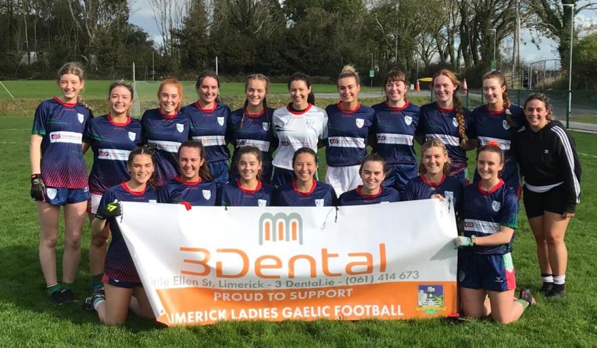 Line-up confirmed for the knockout stages of the Limerick Ladies ...