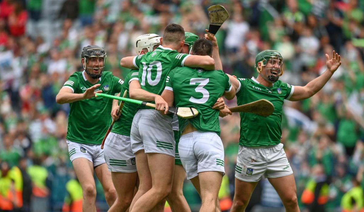 Limerick hurling heroes set for a celebratory team holiday in the ...