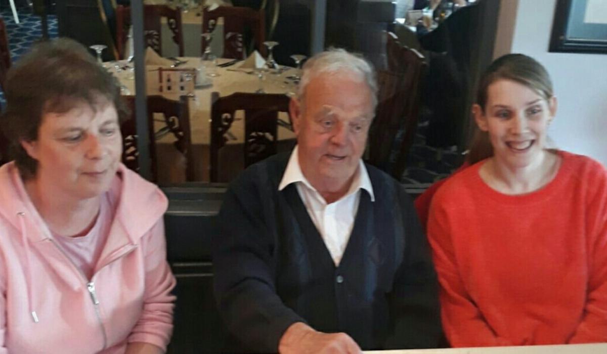 Meet the three generations of one Limerick family who share the same ...