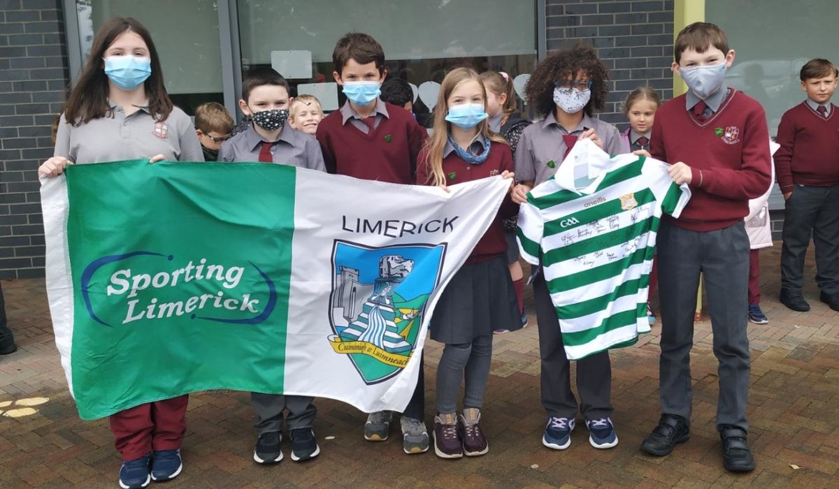 Two Limerick schools rewarded for their contribution to Cumann na ...