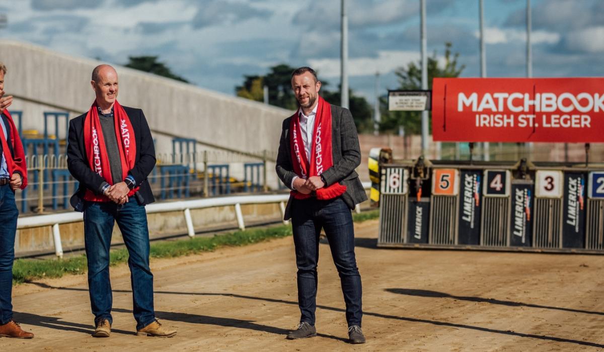 Irish St Leger gets underway with an entry of 96 runners in Limerick ...