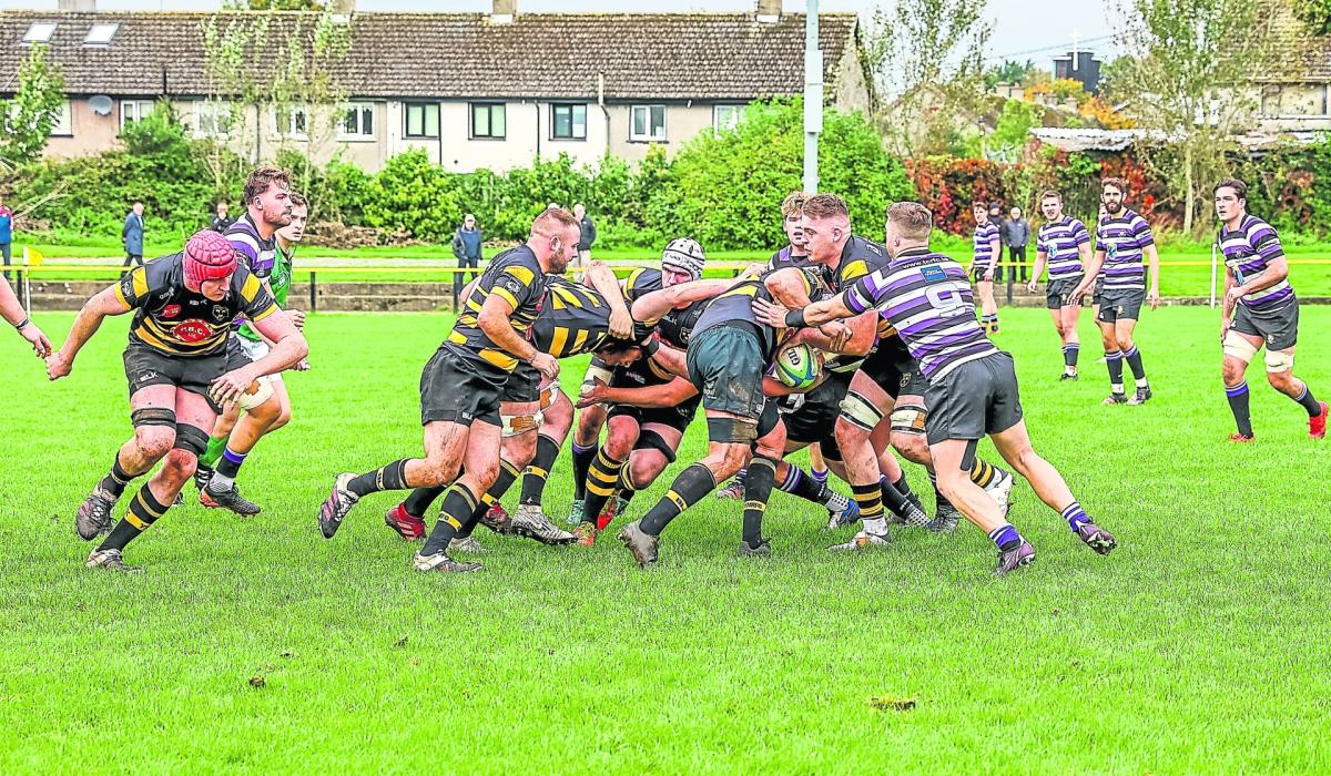 Perfect AIL records on the line for Limerick club rugby sides ...