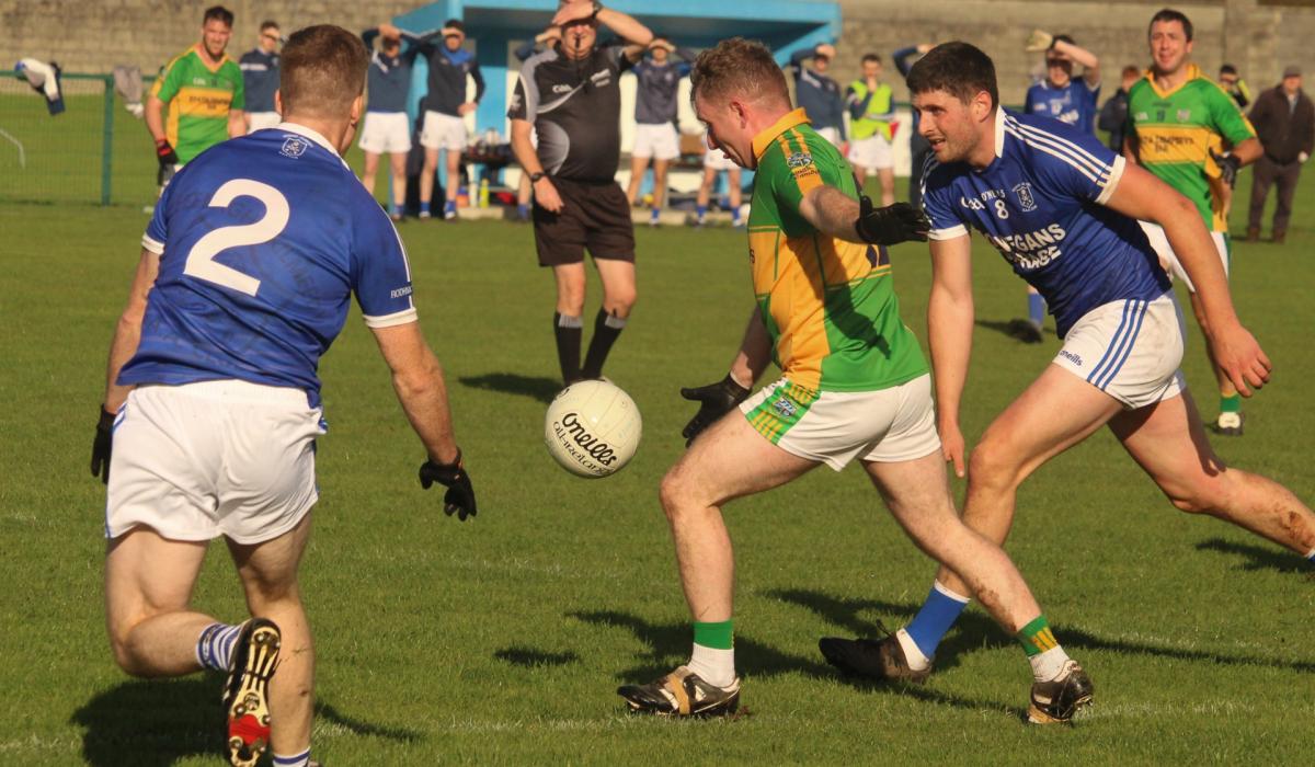 Feenagh-Kilmeedy show experience to claim county junior 'A' football ...