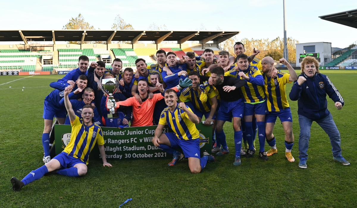 Limerick's Fairview Rangers crowned President's Cup champions ...