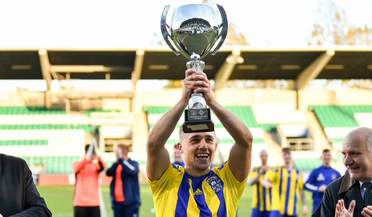 Limerick sports star AJ O'Connor wins silverware in two codes across 24 ...