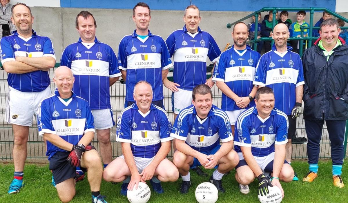 Limerick GAA club hosts Munster's first inter-county Dads and Lads ...