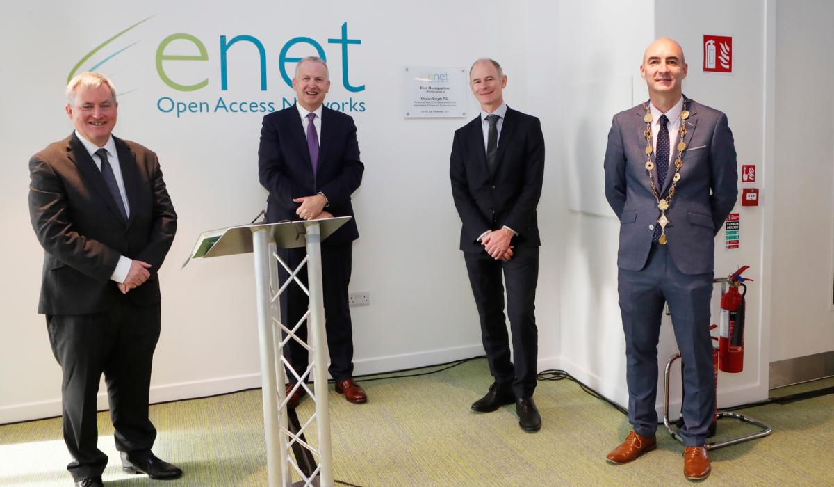 Limerick-based company unveils new €1m headquarters - Limerick Live