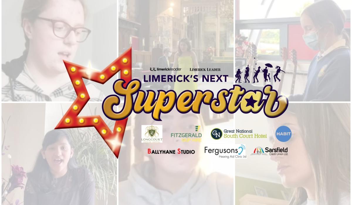REVEALED: Limerick's Next Superstar competition winner is crowned - Limerick Live