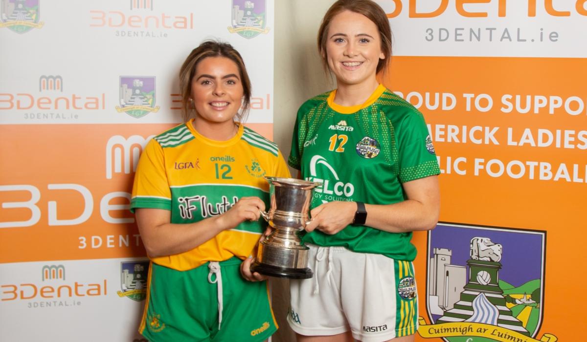 Ballylanders and Monagea renew rivalries in Limerick senior ladies ...