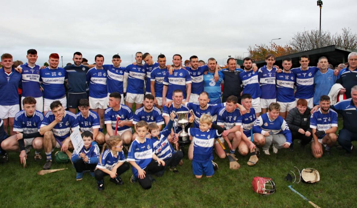 Caherline crowned Limerick junior hurling champions with final win over ...