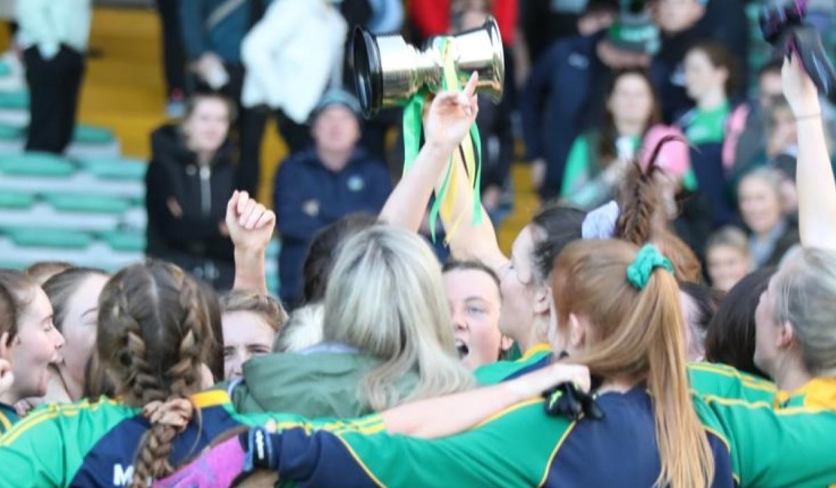 Monagea win a third Limerick senior ladies football title as they edge ...