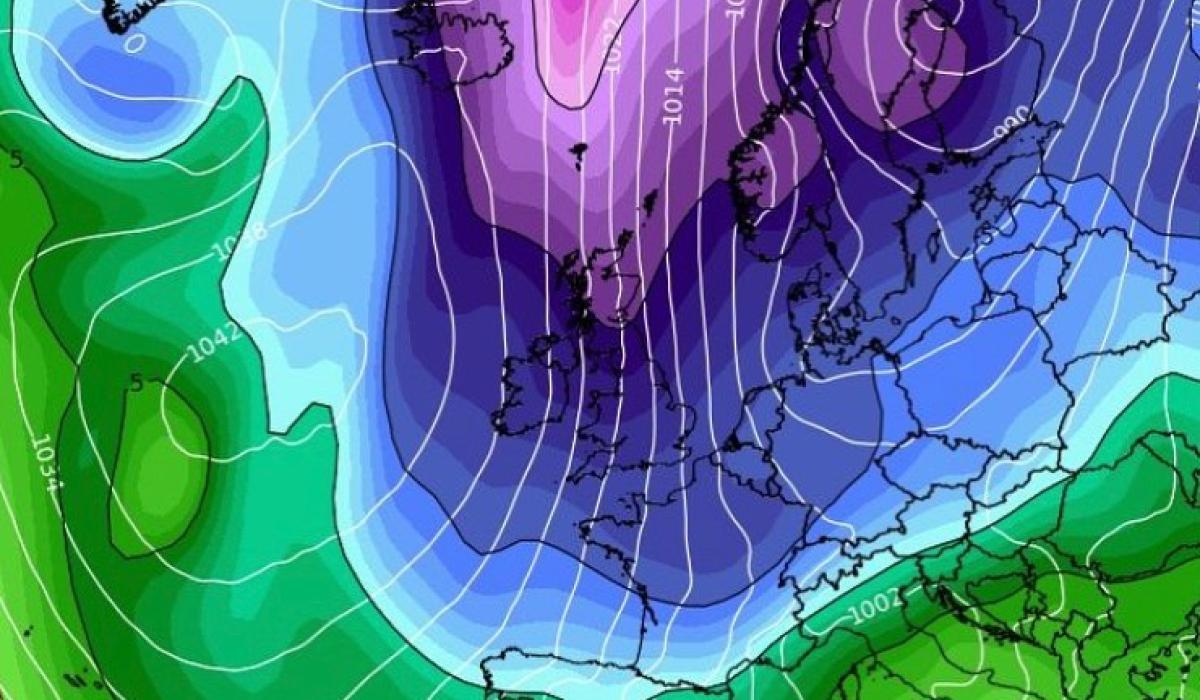 Snow possible with Ireland on weather alert for cold snap - Limerick Live