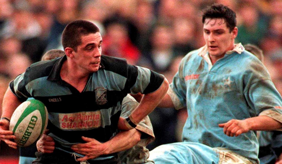 TV documentary this Sunday celebrates 30 years of the All-Ireland ...