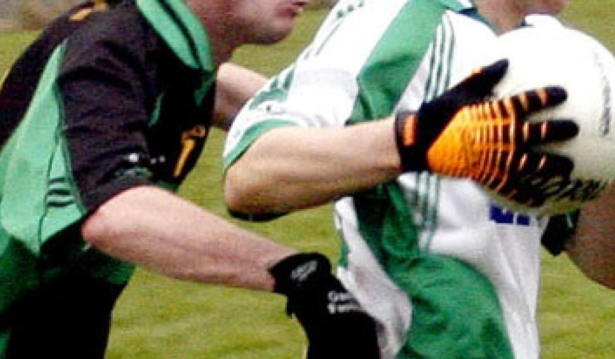 West final rematch as Knockaderry and Granagh-Ballingarry met in ...