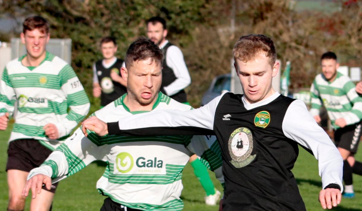 Dramatic weekend of Limerick District League soccer action - Limerick Live