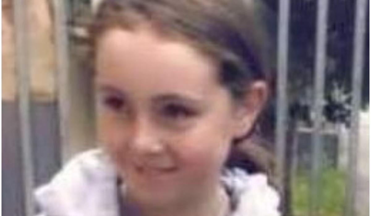 MISSING PERSON: Gardaí appeal for missing 11 year old girl - Limerick Live