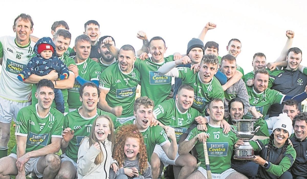 All-Ireland Junior B Hurling Series returns to Limerick GAA club ...