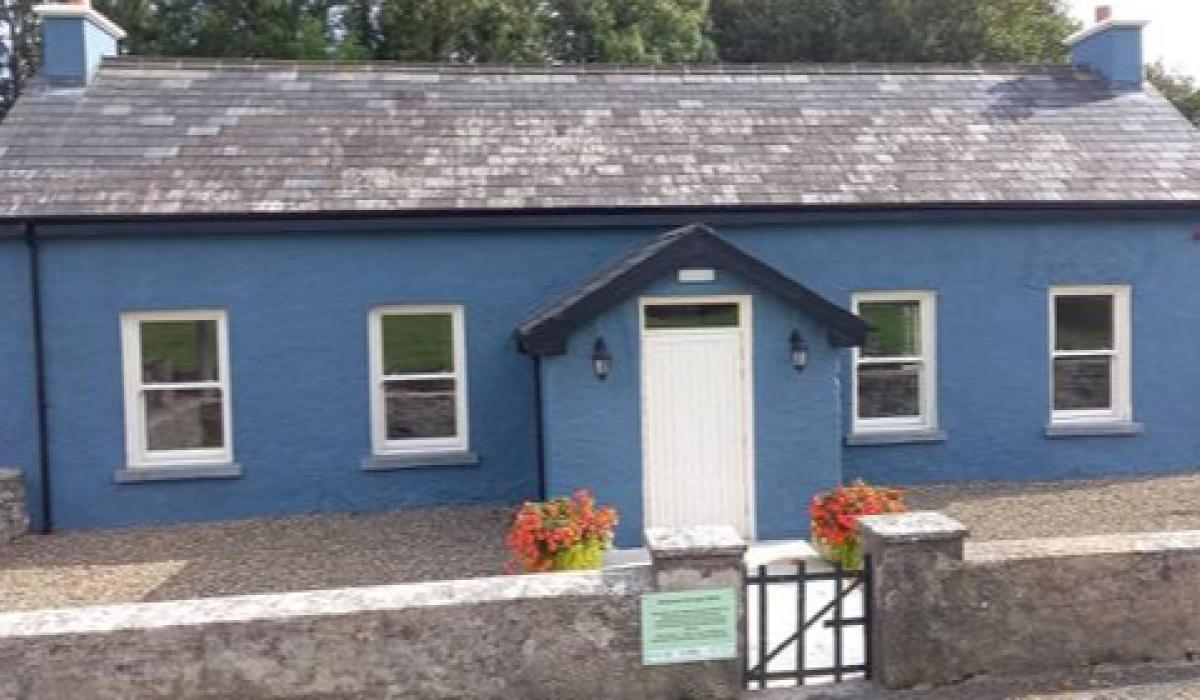 Project to restore 113-year-old library in Limerick village wins award ...