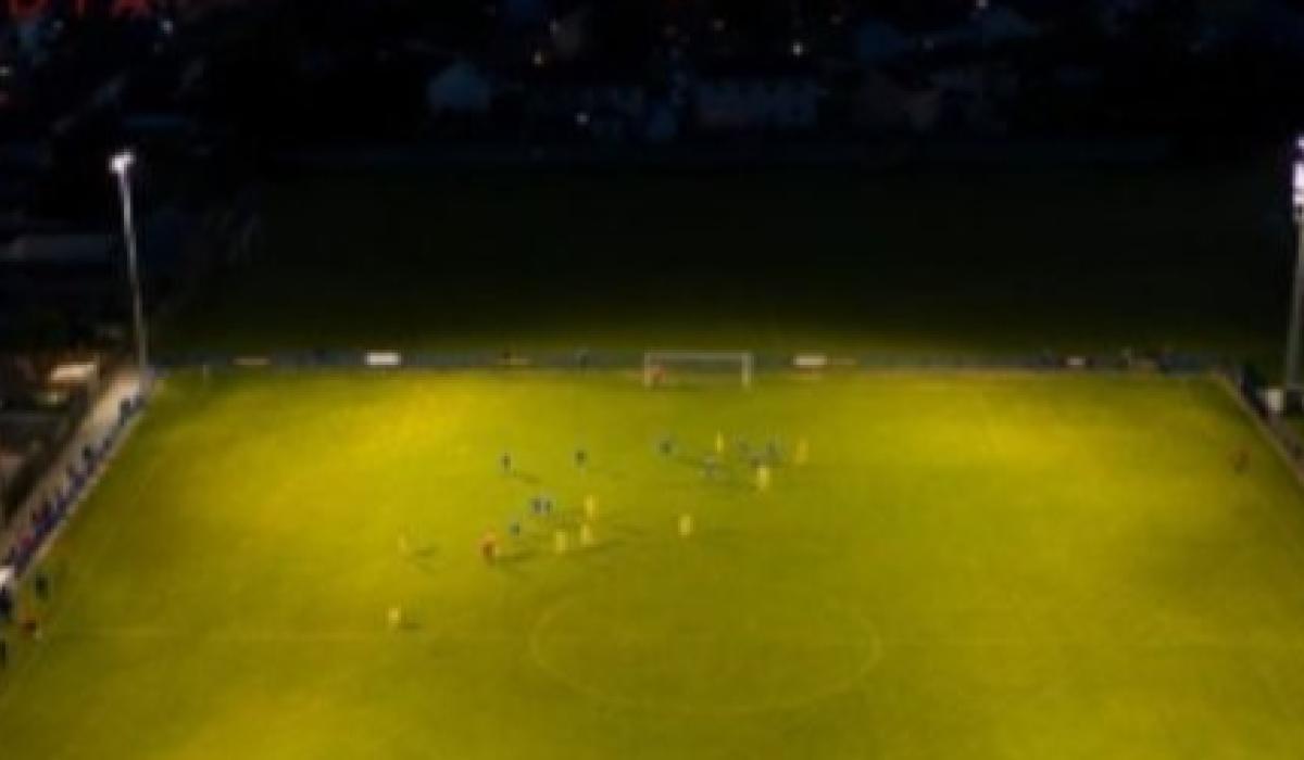 Fairview Rangers to host Shamrock Rovers at The Fairgreen - Limerick Live