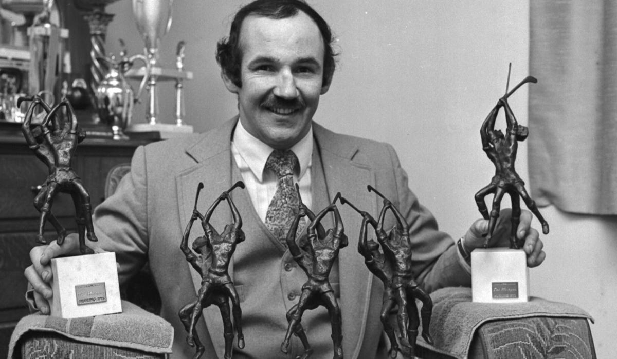 Pat Hartigan: Limerick hurling's five-in-a-row GAA All-Star award ...