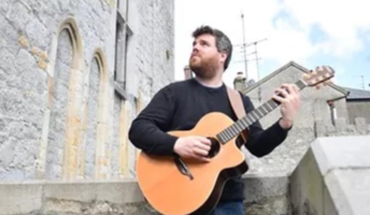 Limerick singer/songwriter to release new single - Limerick Live