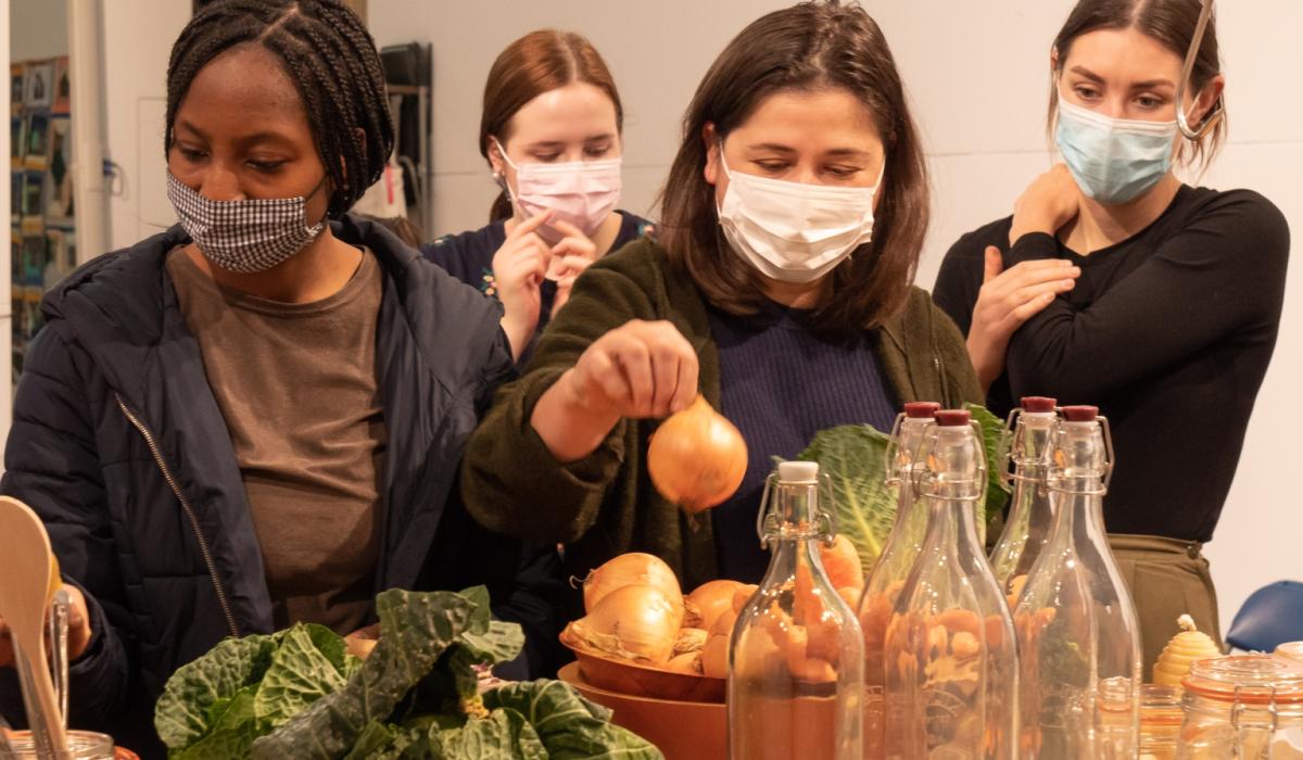 Renowned artist holds workshops for Limerick communities - Limerick Live