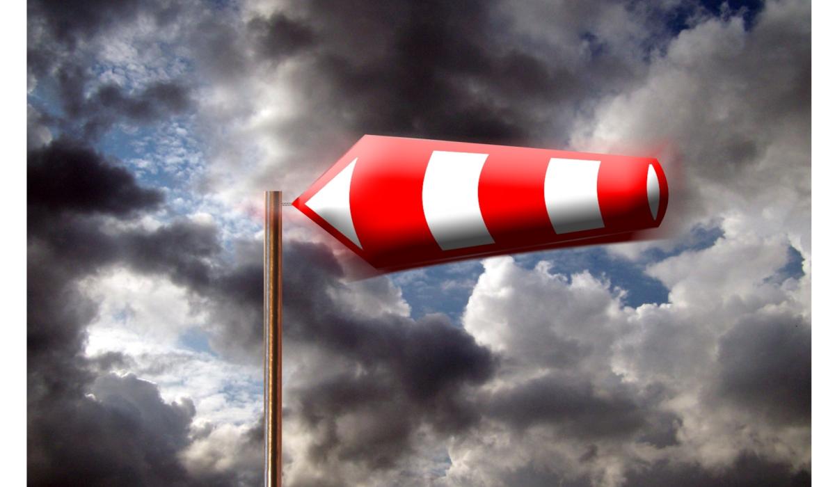 Met Eireann issue red wind warning for Clare - Limerick Live