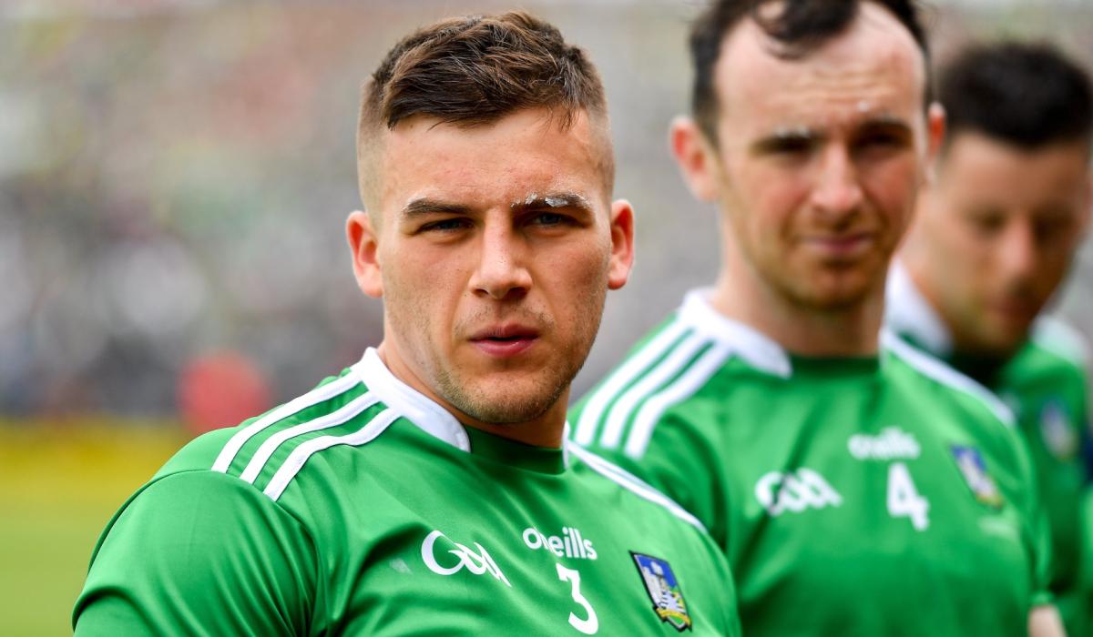 Another injury setback for Limerick's All-Ireland hurling winning ...