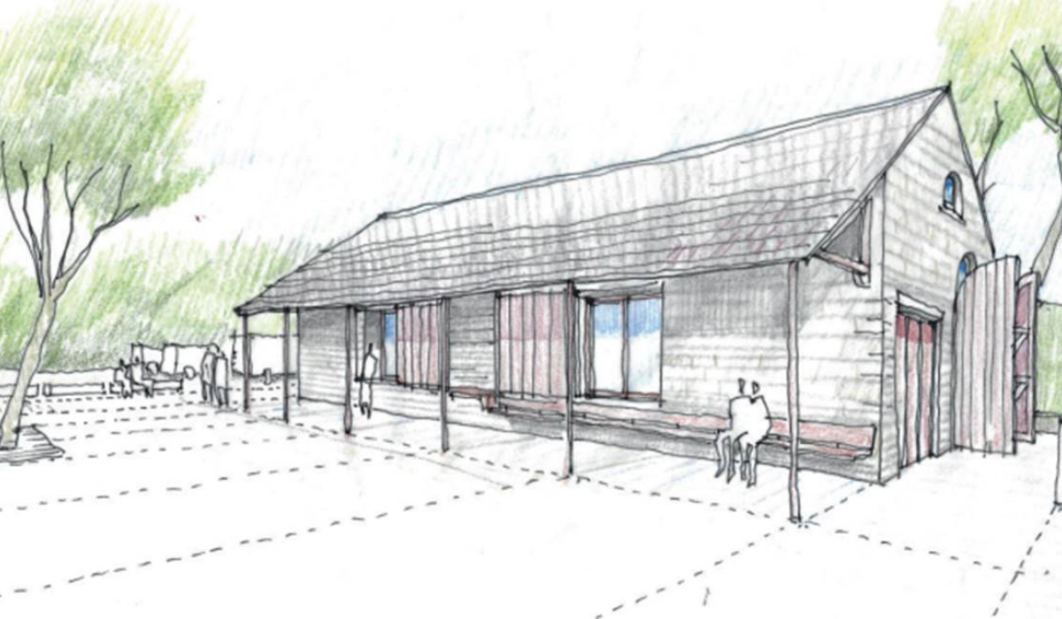 Plans for new 'hub' on Limerick Greenway are progressed - Limerick Live