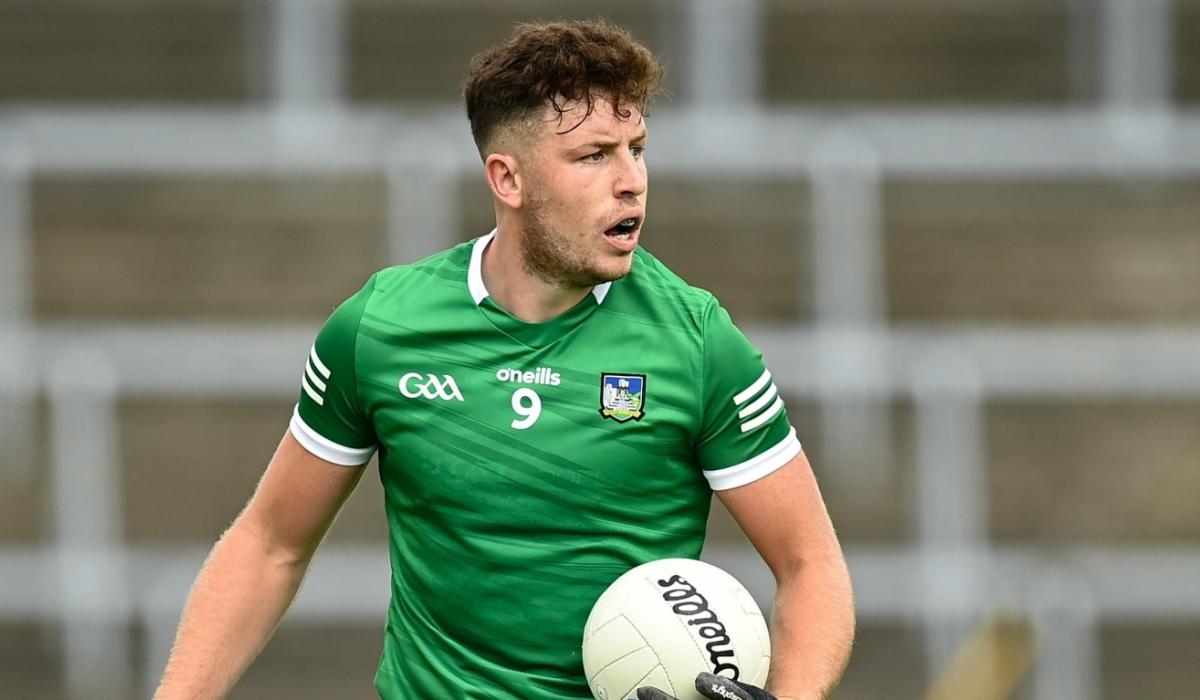 Seven players opt out of the Limerick senior football panel for 2022 ...