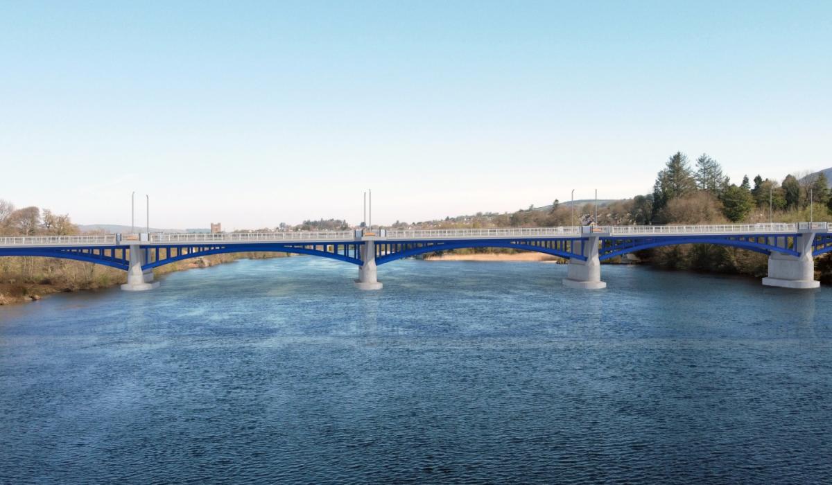 Plan to bypass town and build new bridge across the River Shannon gets ...
