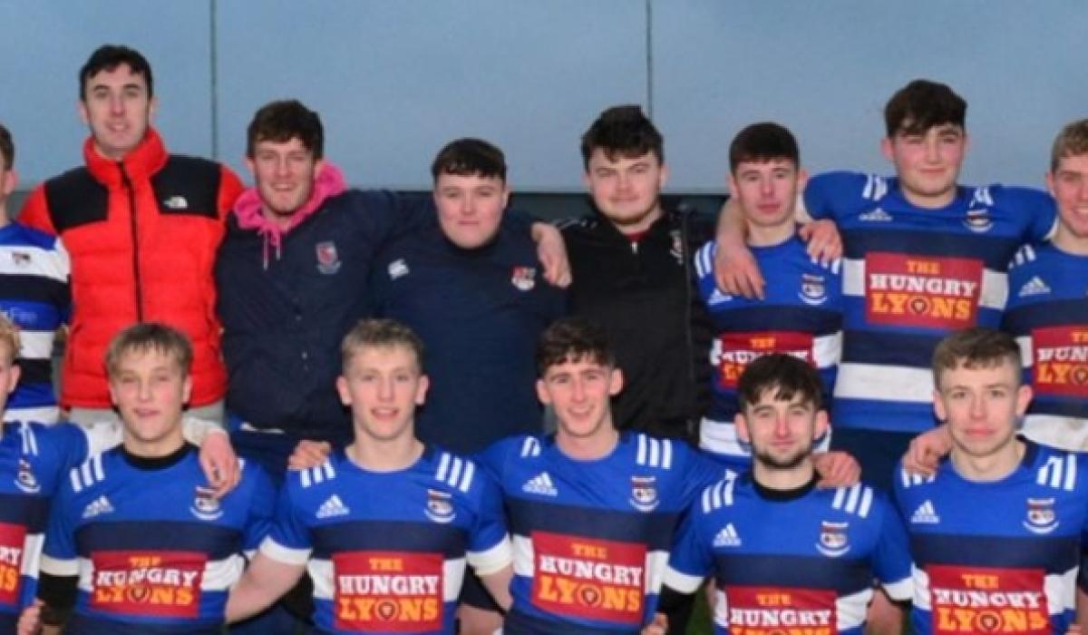 Crescent College Comprehensive claim Limerick City Senior Cup ...